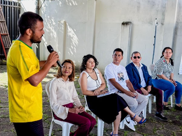 Usuários e servidores do CAPS/AD são ouvidos na Escuta Social realizada pelo MP-AP - Ministério ...